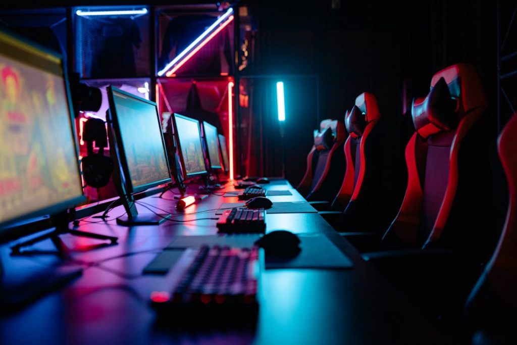 How Interactive Games Are Shaping Modern Digital Entertainment